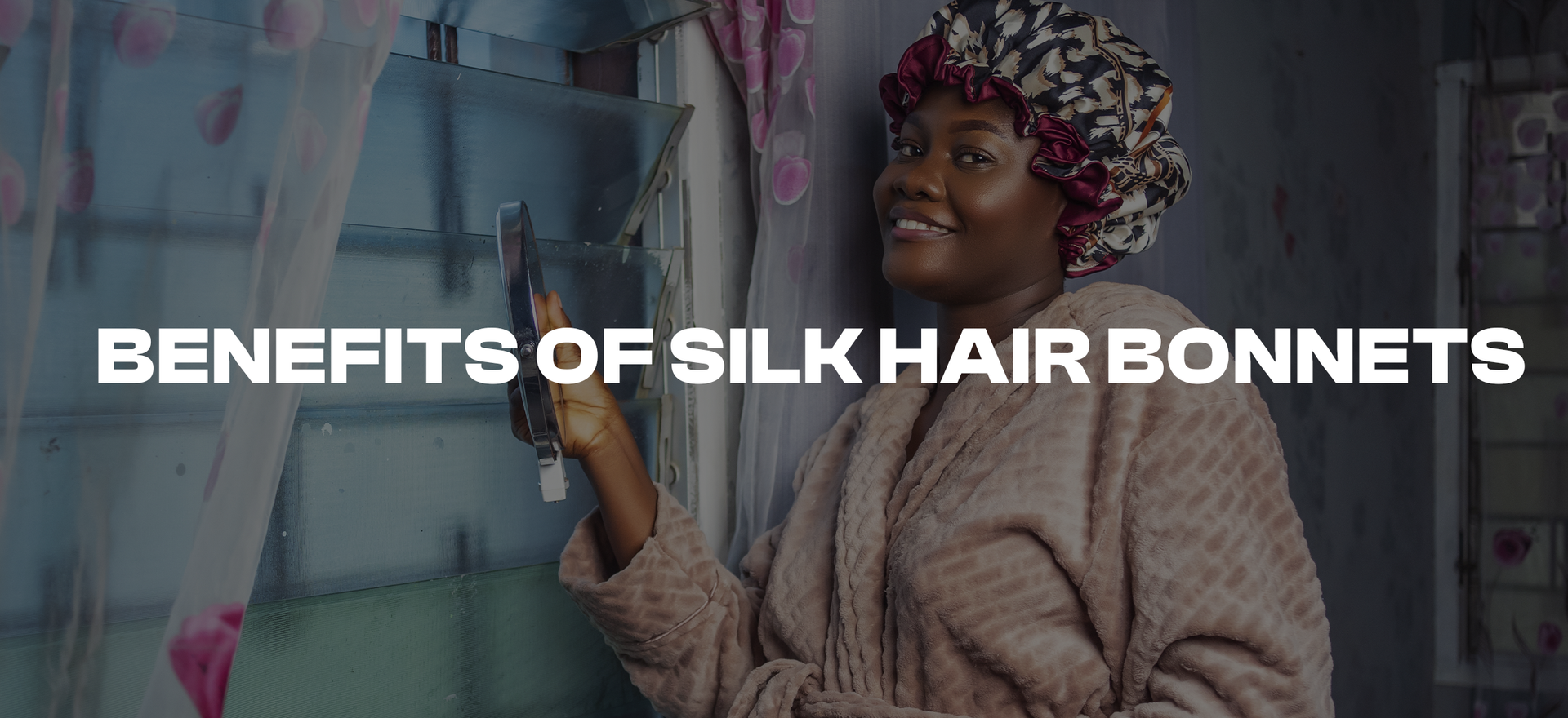 Benefits of Silk Hair Bonnets: A Must-Have For Luscious Hair! – OZ Durag