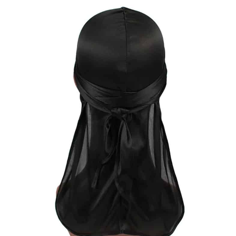 Black Durags New Zealand | Velvet & Silk | OZ Durag