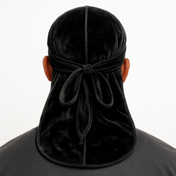 Black Velvet Durag | #1 in New Zealand | OZ Durag
