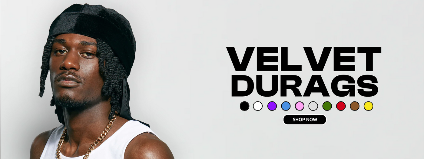 Durags | #1 In New Zealand | Silk & Velvet – OZ Durag